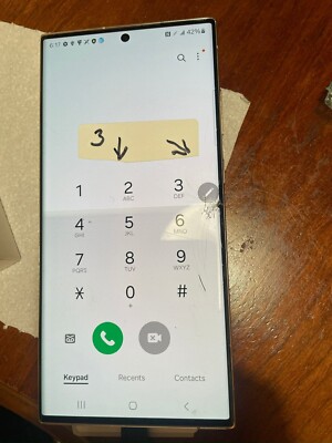 OEM OLED Pull For Samsung Galaxy S23 Ultra LCD Display Touch Screen ...