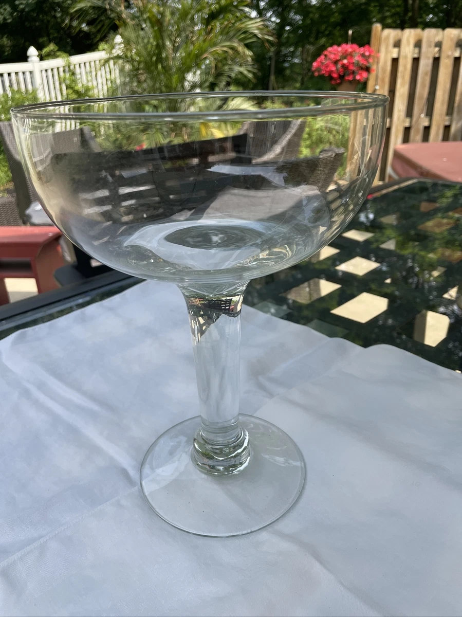 Giant Huge Glass