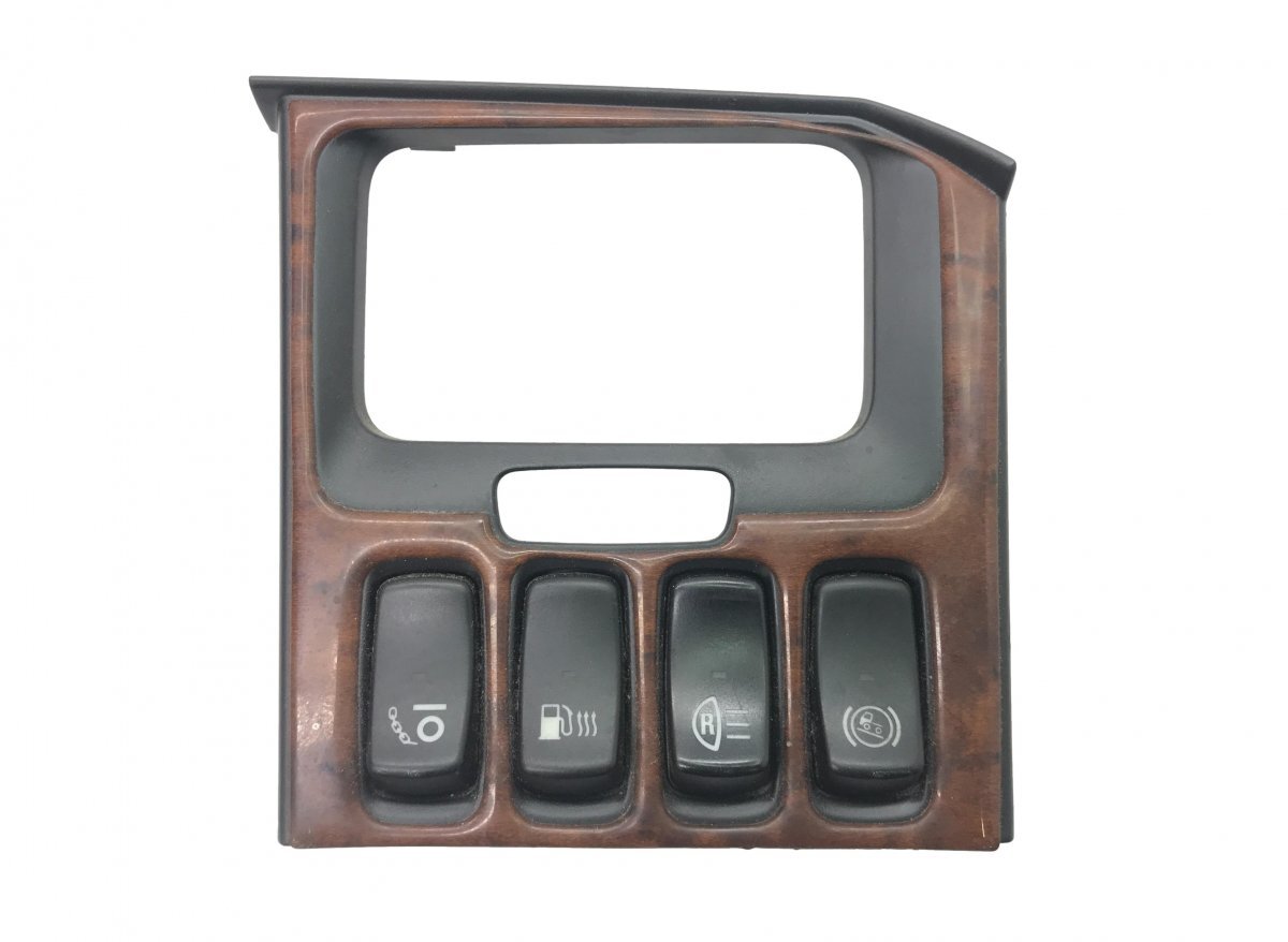 1764752 Dashboard Plastic Cover, Air Vent Frame, Right SCANIA P,G,R,T ...