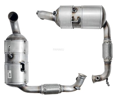 FORD TRANSIT DIESEL PARTICULATE FILTER DPF BRAND NEW | eBay UK