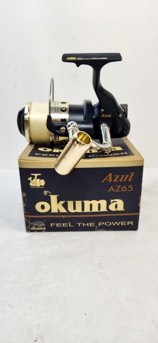 Okuma Azul AZ65 Power Spinning Reel 739998100026 | eBay