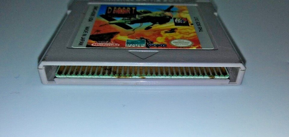 Nintendo Gameboy & Gameboy Color Cartridges - Tested | eBay