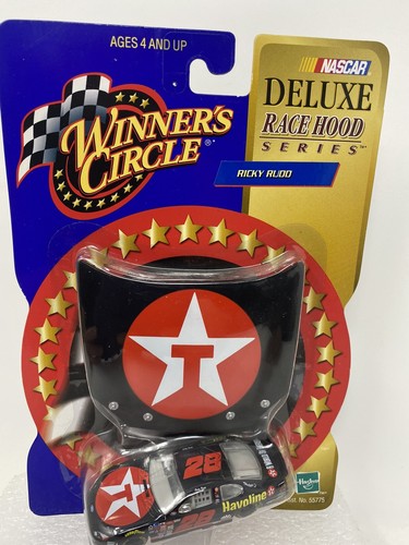 NASCAR 1:64 Ricky Rudd Deluxe Race Hood Series 1/64 WINNERS CIRCLE ...