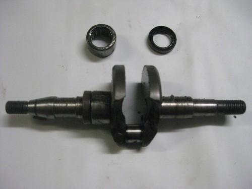 MCCULLOCH MAC 110 600016C Chainsaw Crankshaft Assembly Part 91932 | eBay