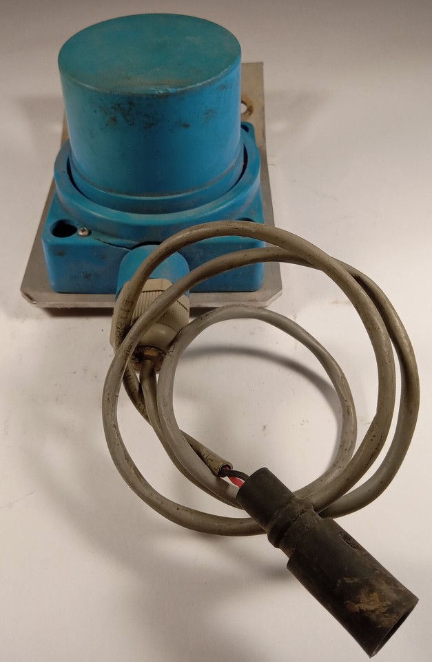 1 USED APG IRU-198512 125277 ULTRASONIC SENSOR UNB ***MAKE OFFER*** | eBay
