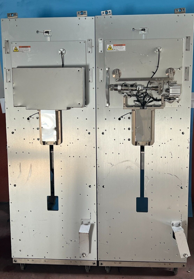 2 PC SINFONIA LOAD PORT SELOP12F25-S7A0203/AMAT Applied Materials 0190 ...