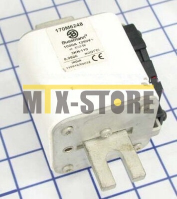 1PCS Brand NEW BUSSMANN Module 170M6248 17OM6248 Quality Assurance 100% ...
