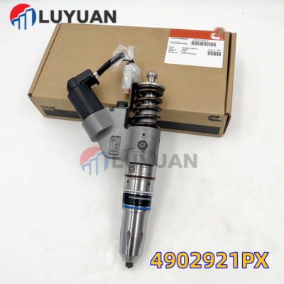 Fuel Injector Cummins 4902921 4902921PX Fits for QSM11 ISM11 M11 Diesel ...