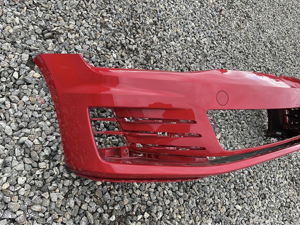2015 2016 2017 VW GOLF GTI MK7 FRONT BUMPER COVER OEM | eBay