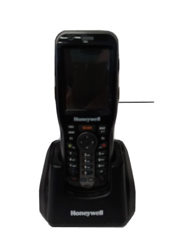 Honeywell Dolphin 6100 Follett Scanner w/AC & Stylus | eBay