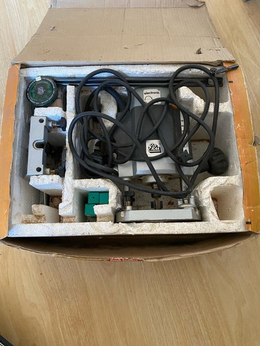Elu MOF 96 Router 240v Used Woodworking, Carpentry Tool Very Light ...