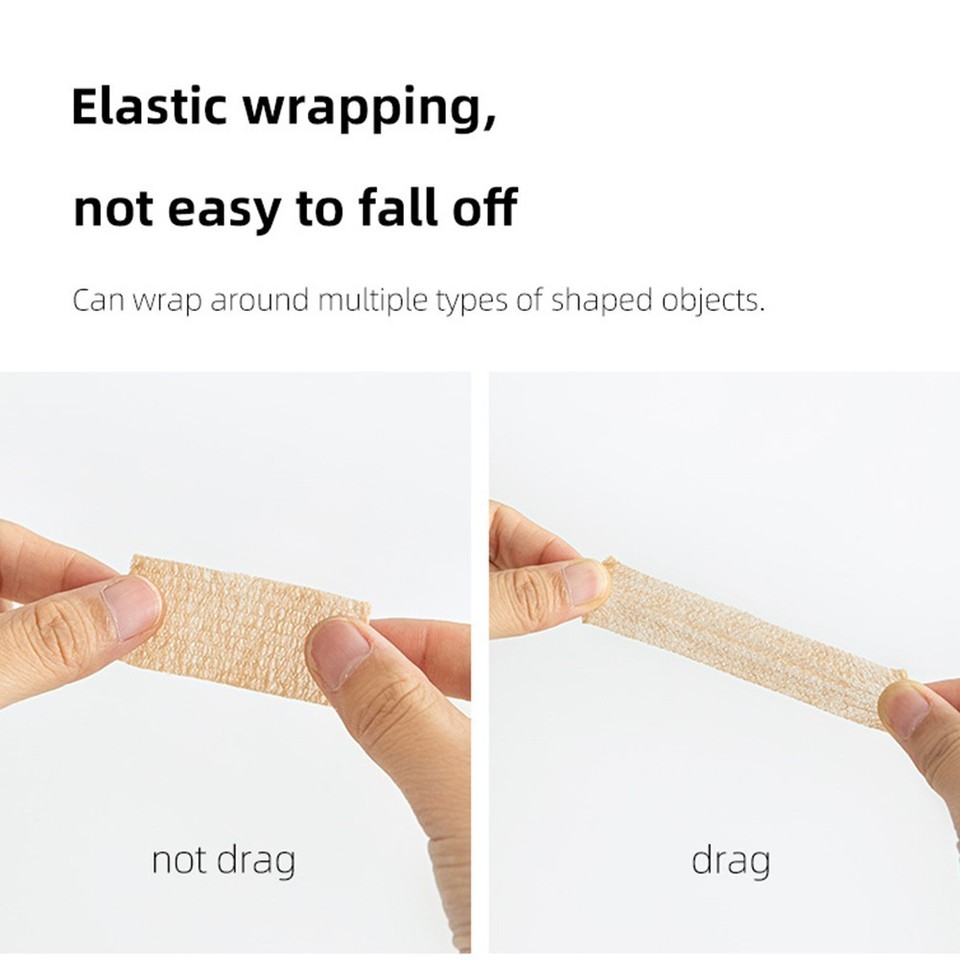 Protect Feet Leg Wraps Anti-scratch Anti-slip Wrap-around Shock ...