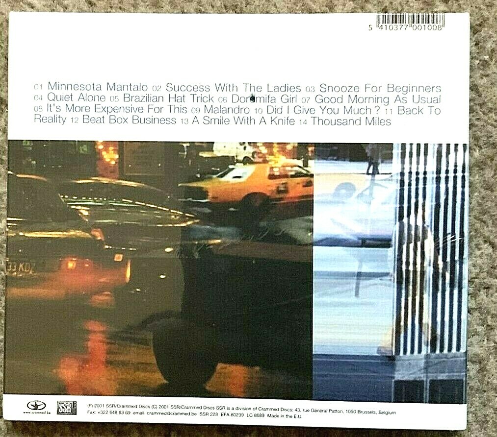 Snooze - Goingmobile (2007) for sale online | eBay