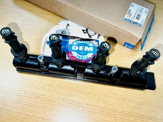 (1) OEM GM Delphi 25198623 Ignition Coil | eBay