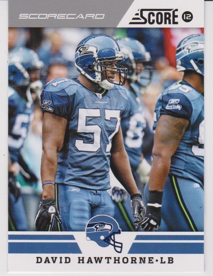 2012 Score Football Scorecard Complete Your Set!! You Choose!! | eBay