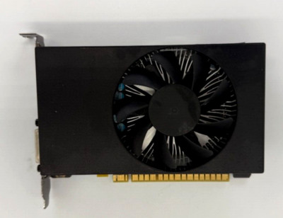 Refurbished HP NVIDIA GeForce GTX 1650 4GB GDDR5 Video Graphics Card ...