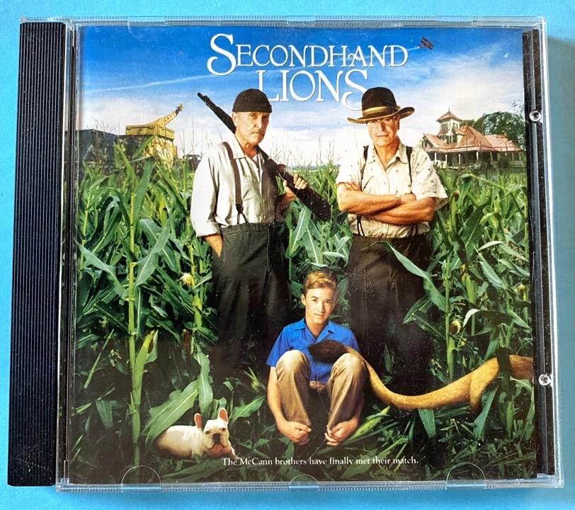 Secondhand Lions Poster