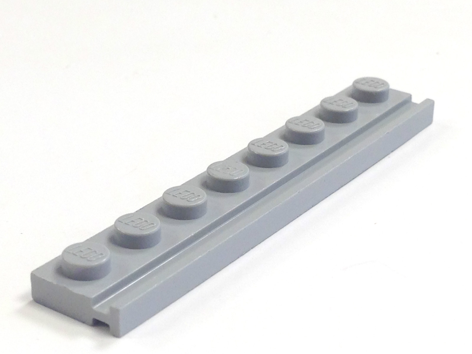 LEGO 4510 1X8 Plate with Door Rail - Select Colour - Pack Size - S12 ...