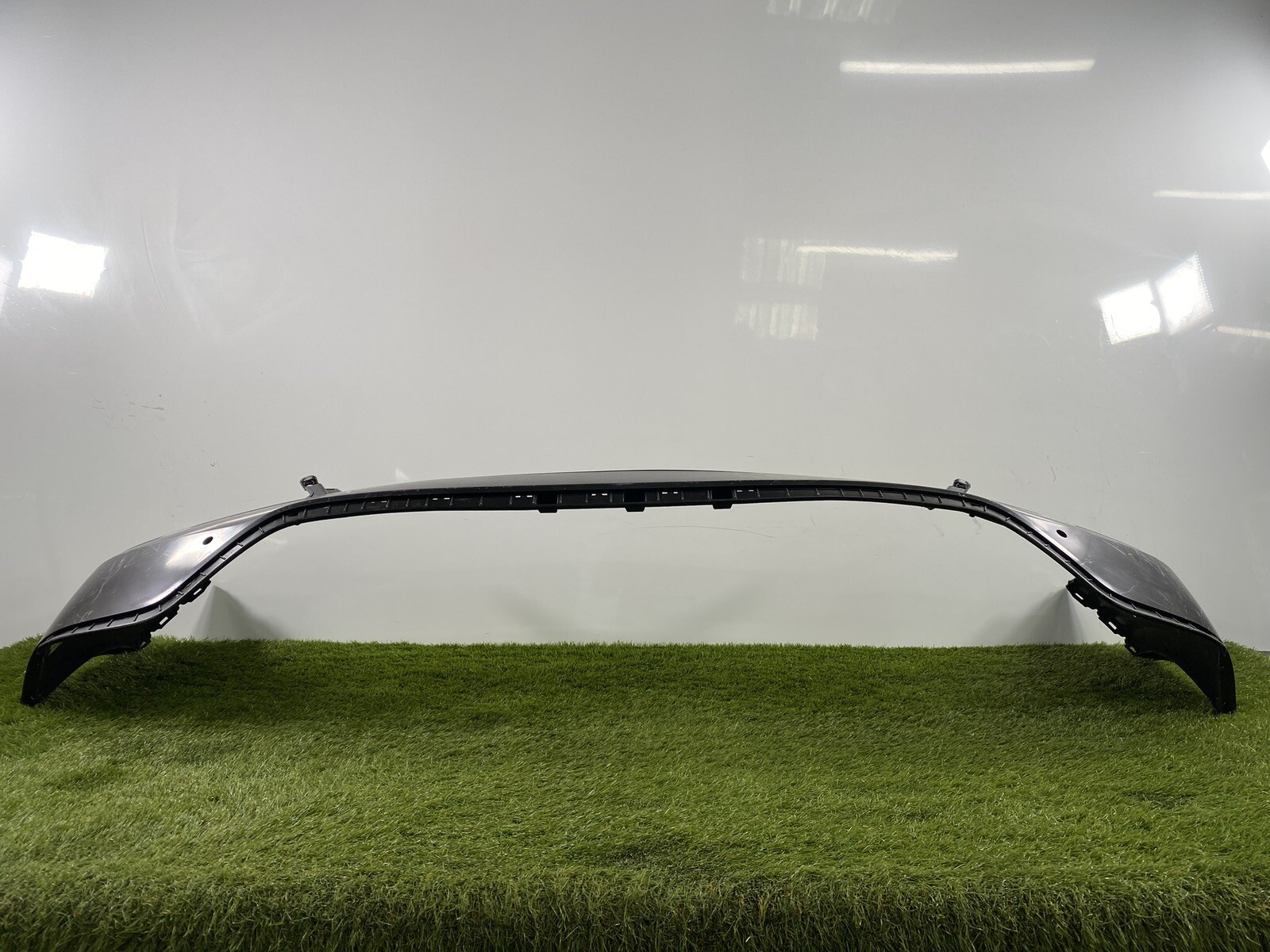 HYUNDAI KONA ELECTRIC 2021-ON REAR BUMPER GENUINE 86611-K4AA0 -EB3D for ...