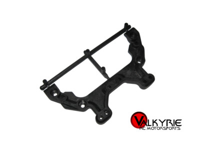 RC Associated B5 Rear Upper Chassis Brace Plastic Black (1) 91377 | eBay