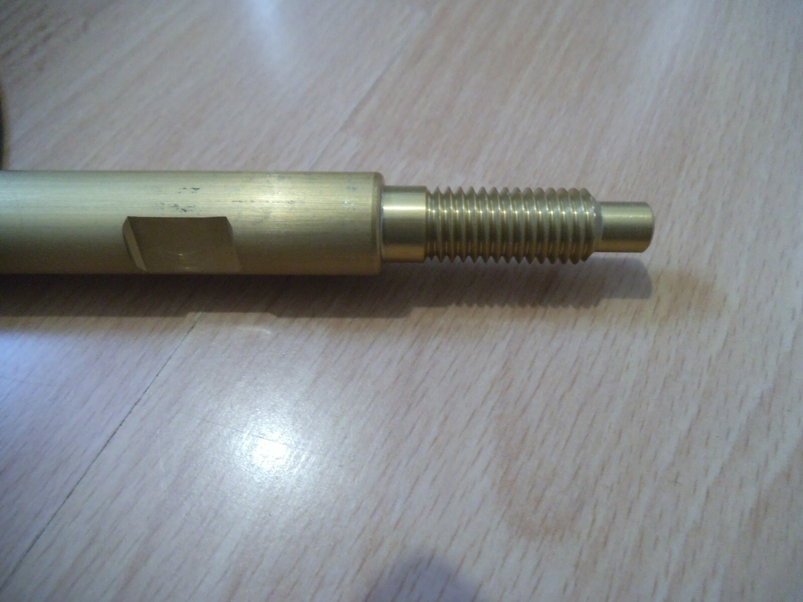 CARVER CASCADE 2 RAPIDE WATER HEATER TIE ROD BAR 12MM WITH FULL RAPIDE ...