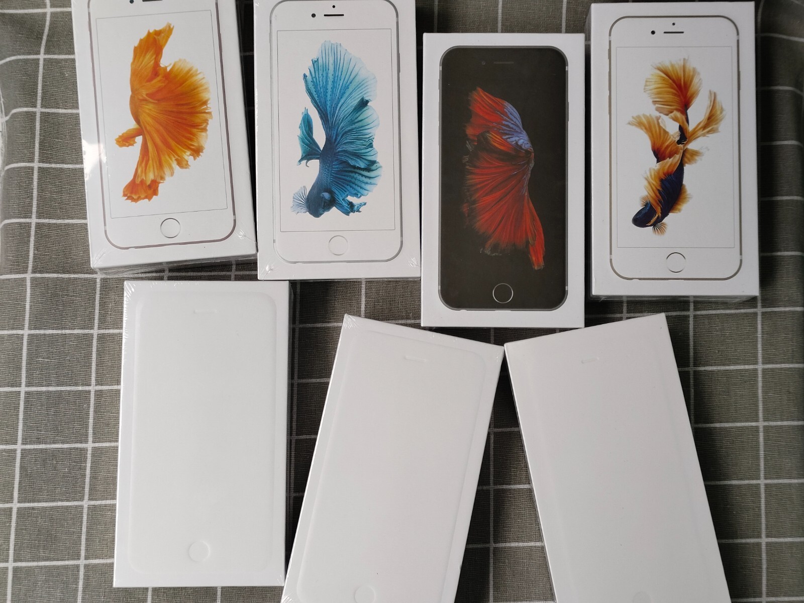 Apple iPhone 6s - 32 GB - Gold (Unlocked) for sale online | eBay