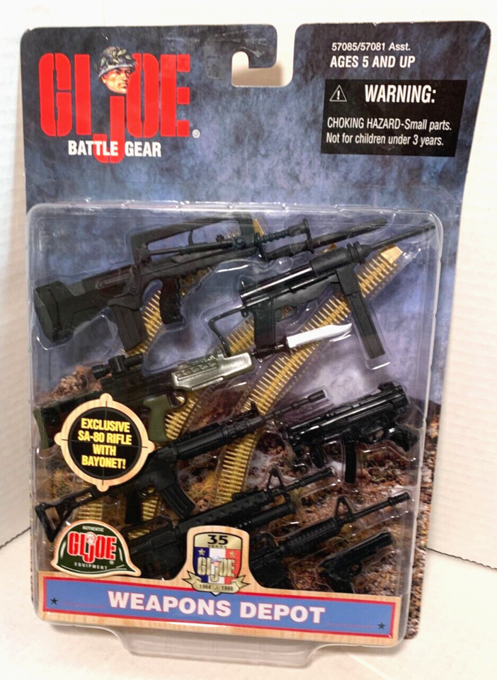 Vintage GI Joe Vietnam, Korean, Weapons Depot, Mortor Set Battle Gear ...