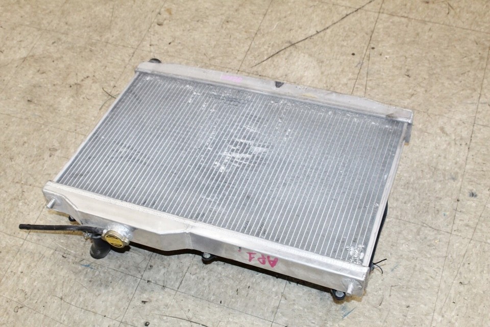 JDM 99-03 Honda S2000 AP1 Aluminum Radiator with Fans F20C | eBay