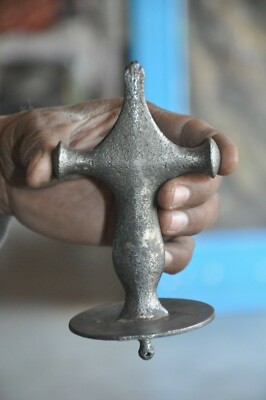 India - Sword Hilt Handle