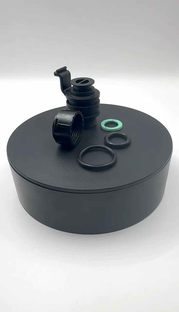 Worcester Boiler Flow Sensor Turbine Adaptor 87161064330 8716122264 ...