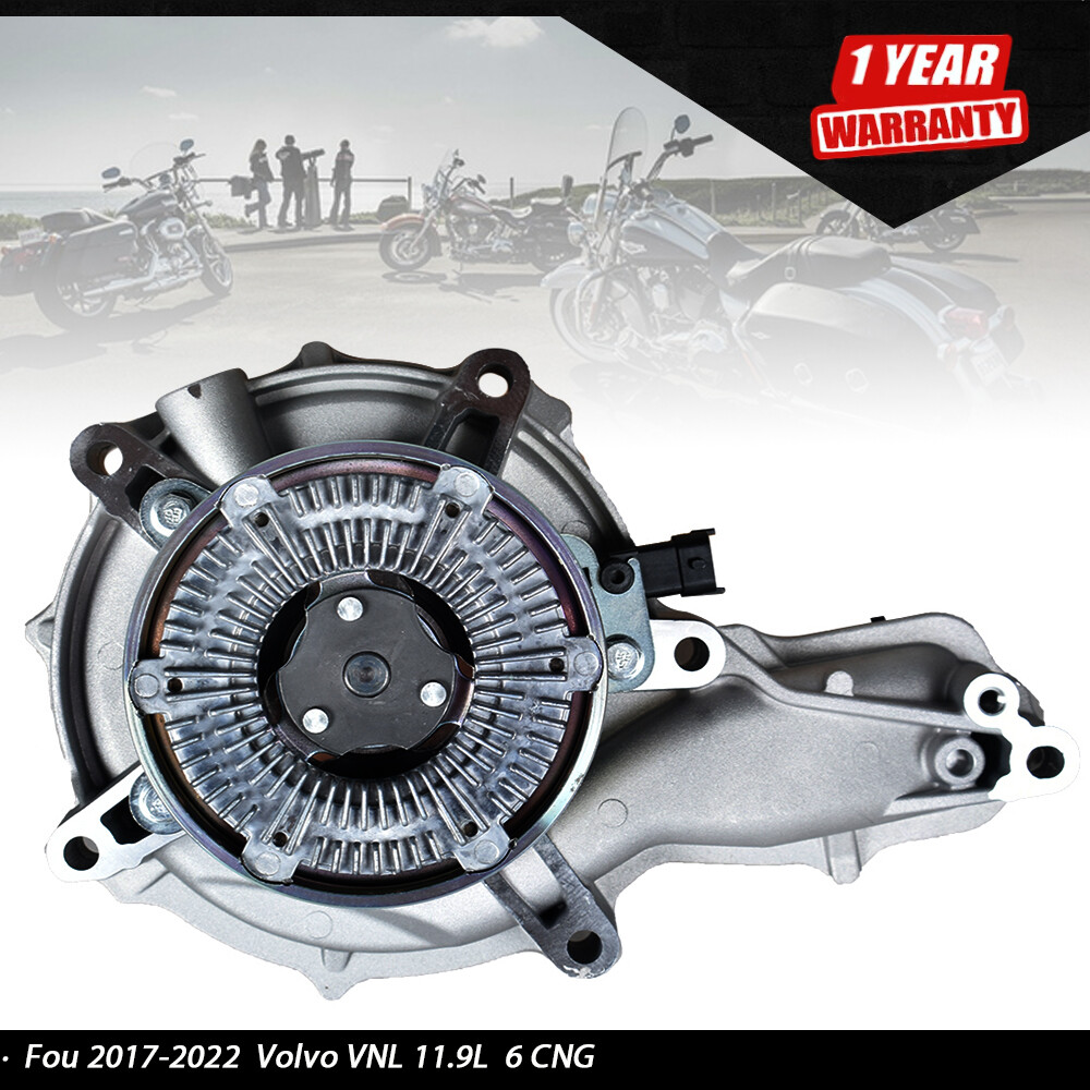 Water Pump 22552995 85020924 85151110 21960481 for Volvo Truck D13 D16 ...