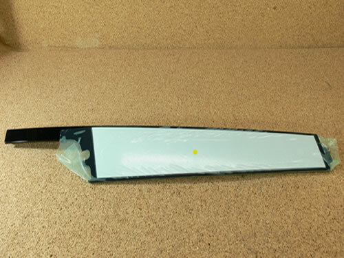 GENUINE LAND ROVER FRONT DOOR FINISHER B PILLAR RANGE ROVER SPORT 14 LH ...