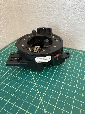 BMW e46 Switch Unit Steering Column w/ Clock Spring 61318379091 | eBay