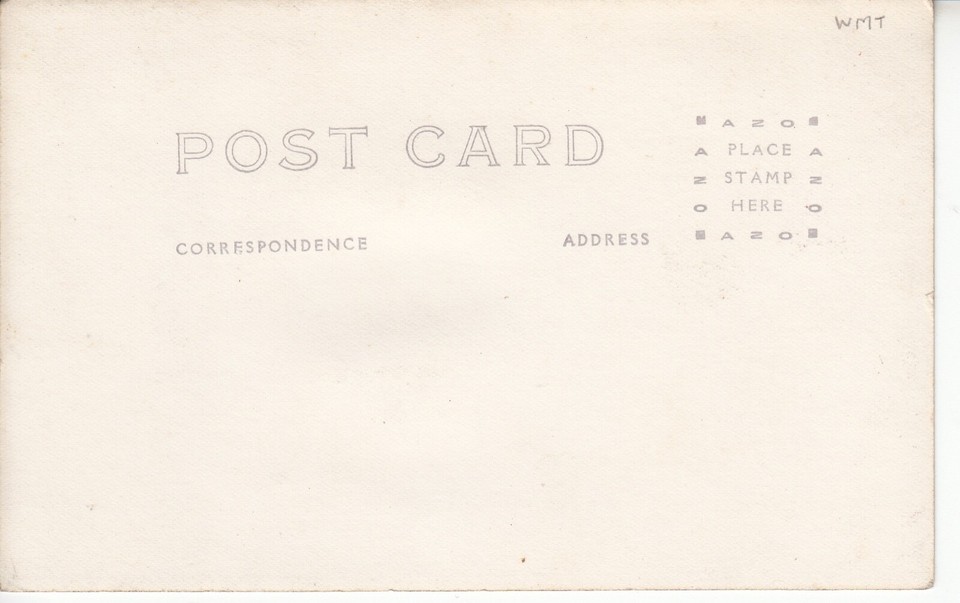 Lake Placid, New York - Trail to Top of Whiteface Mountain - Vintage ...