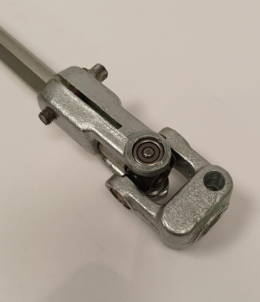 Defender 90 110 130 Lower Steering Column Shaft And Joints 1997 - 2006 ...