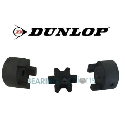 L035 - L110 (DUNLOP) Jaw Coupling Pilot Bored Couplings - High Quality ...
