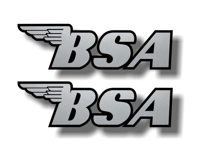 Bsa Motorcycles Logo