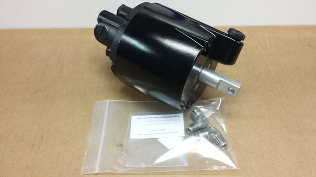 Teleflex Marine Seastar HH5741 1.7 Cu. Boat Tilt Hydraulic Steering ...