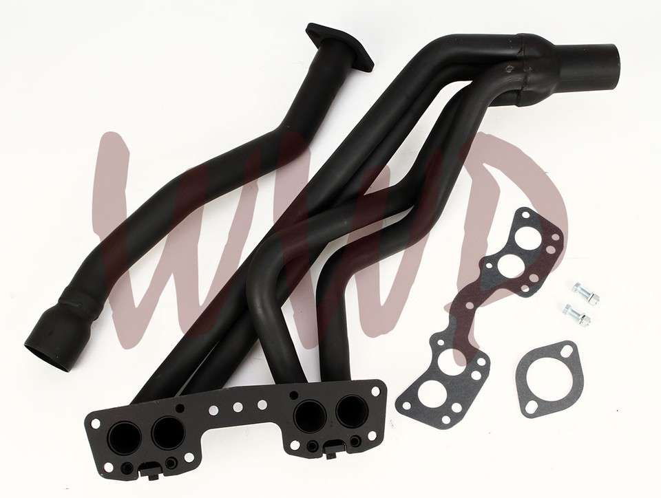 Performance Exhaust Header Manifold 79-83 Toyota Pickup Truck 5 Speed M ...