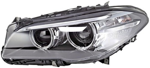 HELLA Bi-Xenon LED Headlight Left Fits BMW F18 F11 F10 Sedan Wagon ...