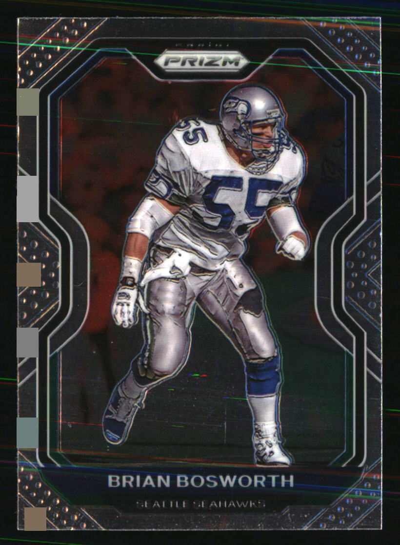 Brian Bosworth 2020 Panini Prizm #299 FOOTBALL Card | eBay