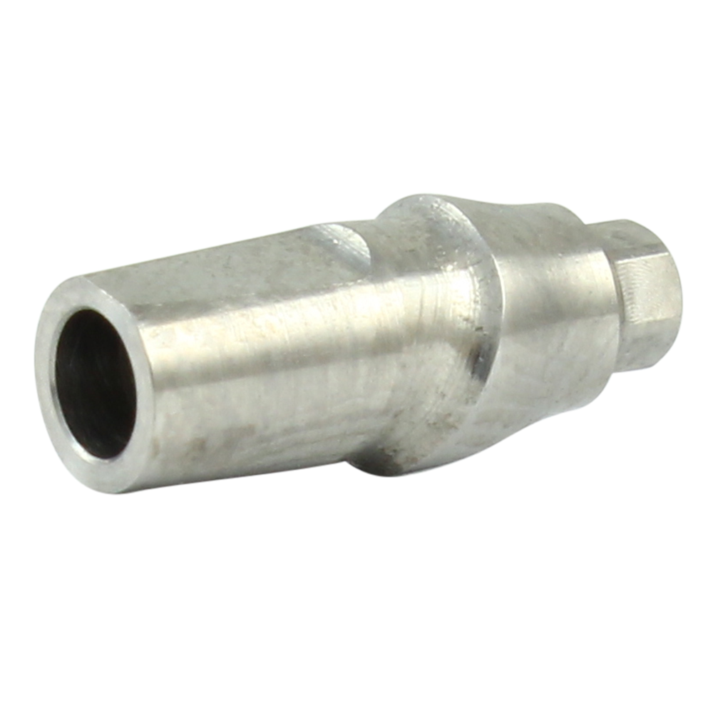 5pcs Dental BEGO Compatible Anatomically Shaped Straight Abutment ...