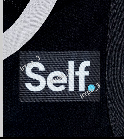 Self Patch San Antonio Spurs Self. Logo Patch For Spurs Wemby ...