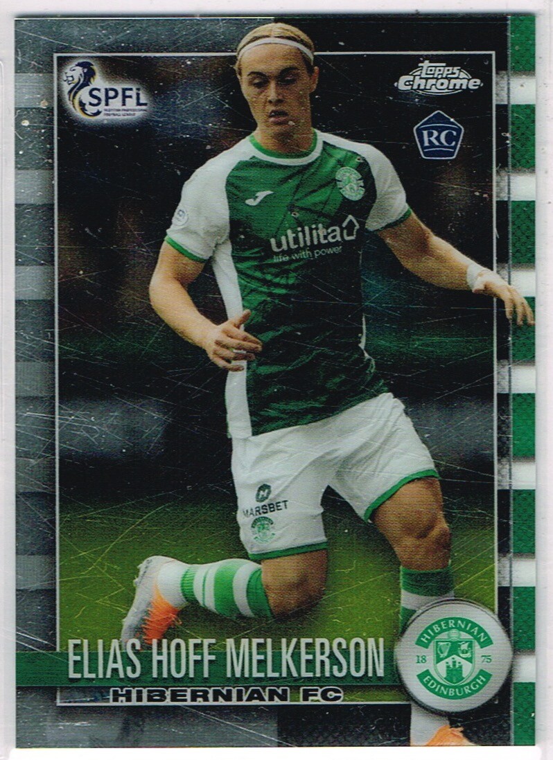 Topps Scottish Premiership 2022-23 ☆ SPFL CHROME ☆ Football Cards #1 to ...