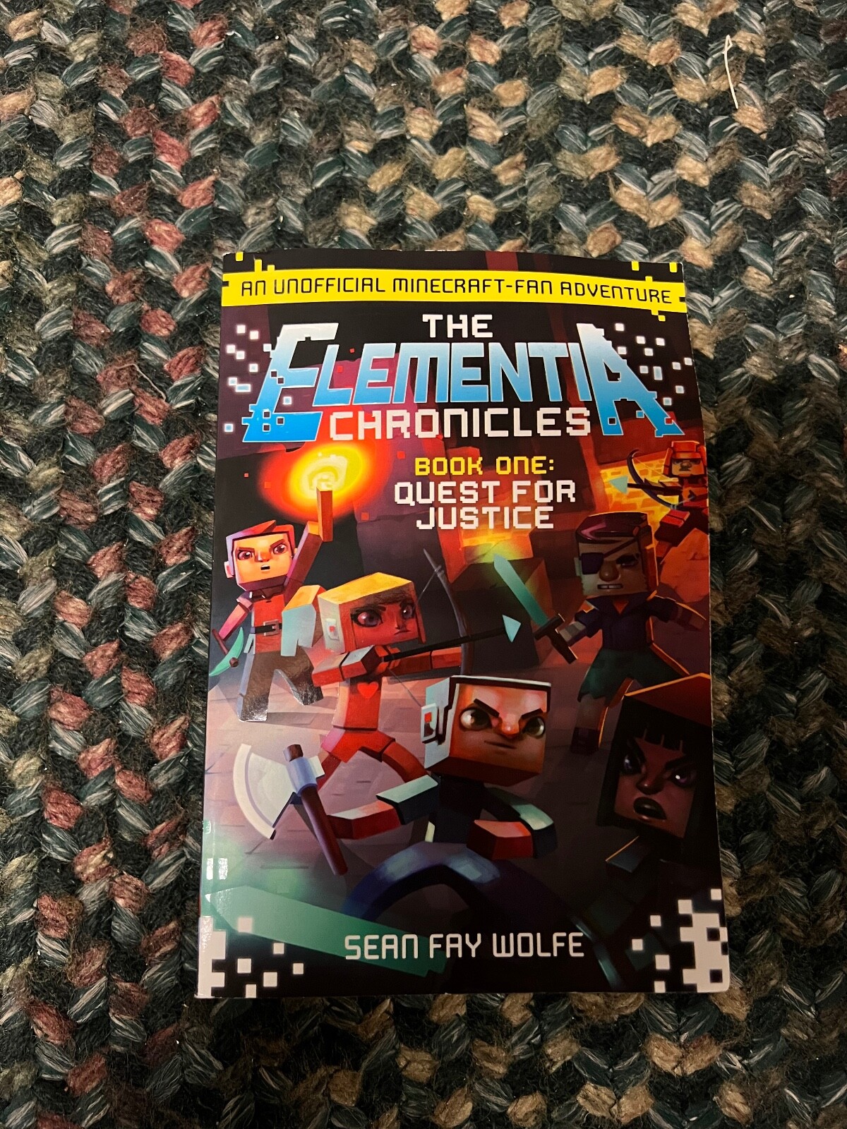 Elementia Chronicles Ser - The Elementia Chronicles #1 - Quest for ...