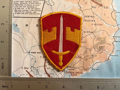 PATCH , ussf , macv sog , patch , ussf , Vietnam War patch , p1 | eBay