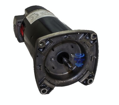 Emerson/US Motors Pool Pump Motor 1HP Square ASQ125 EUSQ1102 USQ1102 | eBay