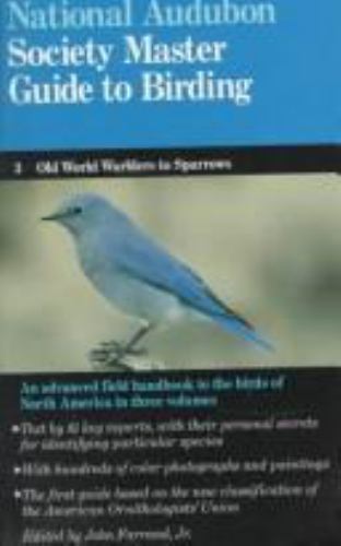 Audubon Master Birdguide by John Farrand (1983, Trade Paperback) for ...