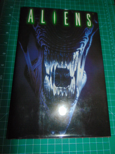 Aliens: Book Two Dark Horse September 1990 Signed #2028 | eBay