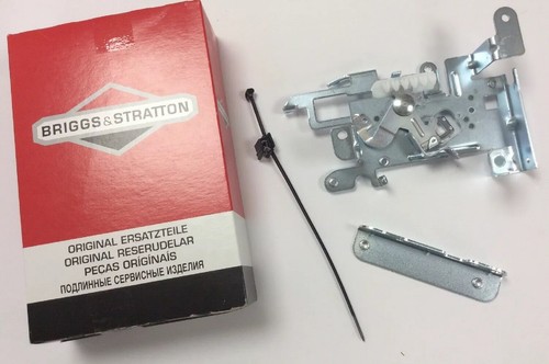 GENUINE BRIGGS & STRATTON CONTROL BRACKET 597209 was 694042 control ...